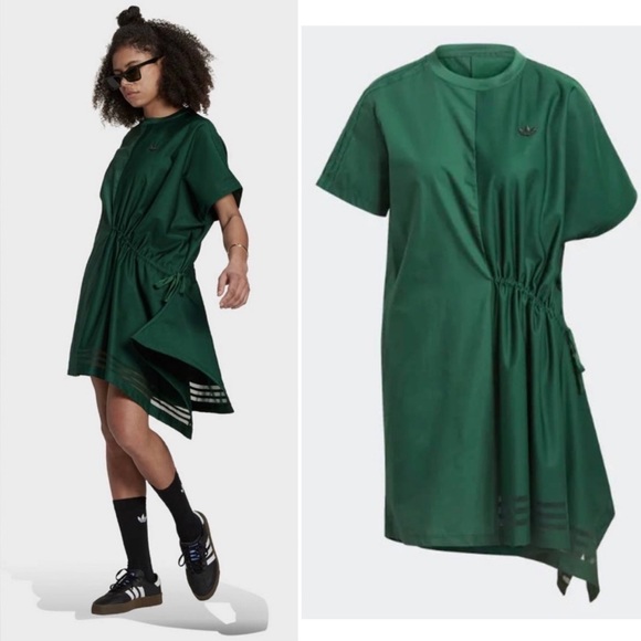 adidas | Dresses | Nwt Adidas Essential Tee Dress | Poshmark